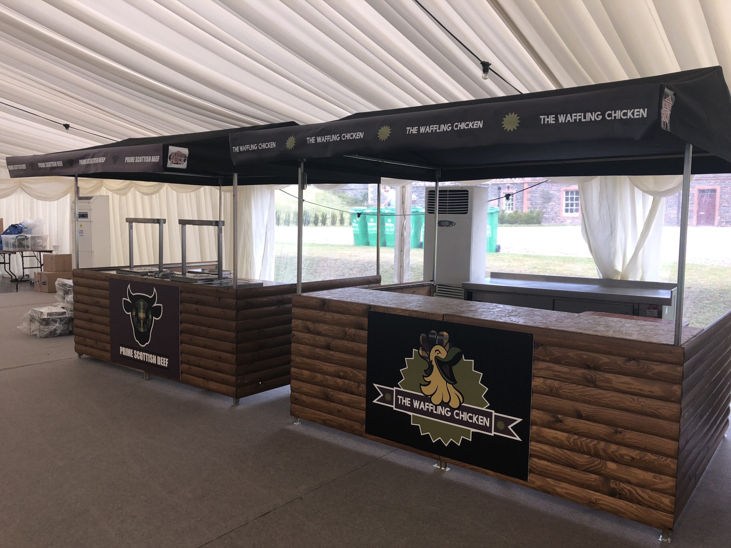 Corporate Catering Event Food Stalls Big Kahuna Corporate Catering Event Food Stalls Big Kahuna