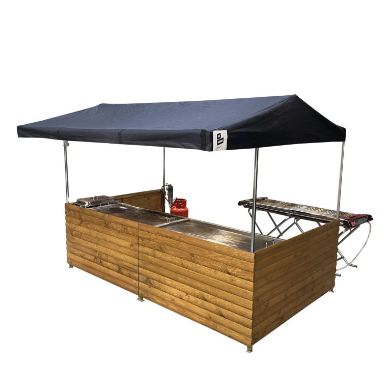 Burger Stall Hire | hello@bigkahuna.co.uk