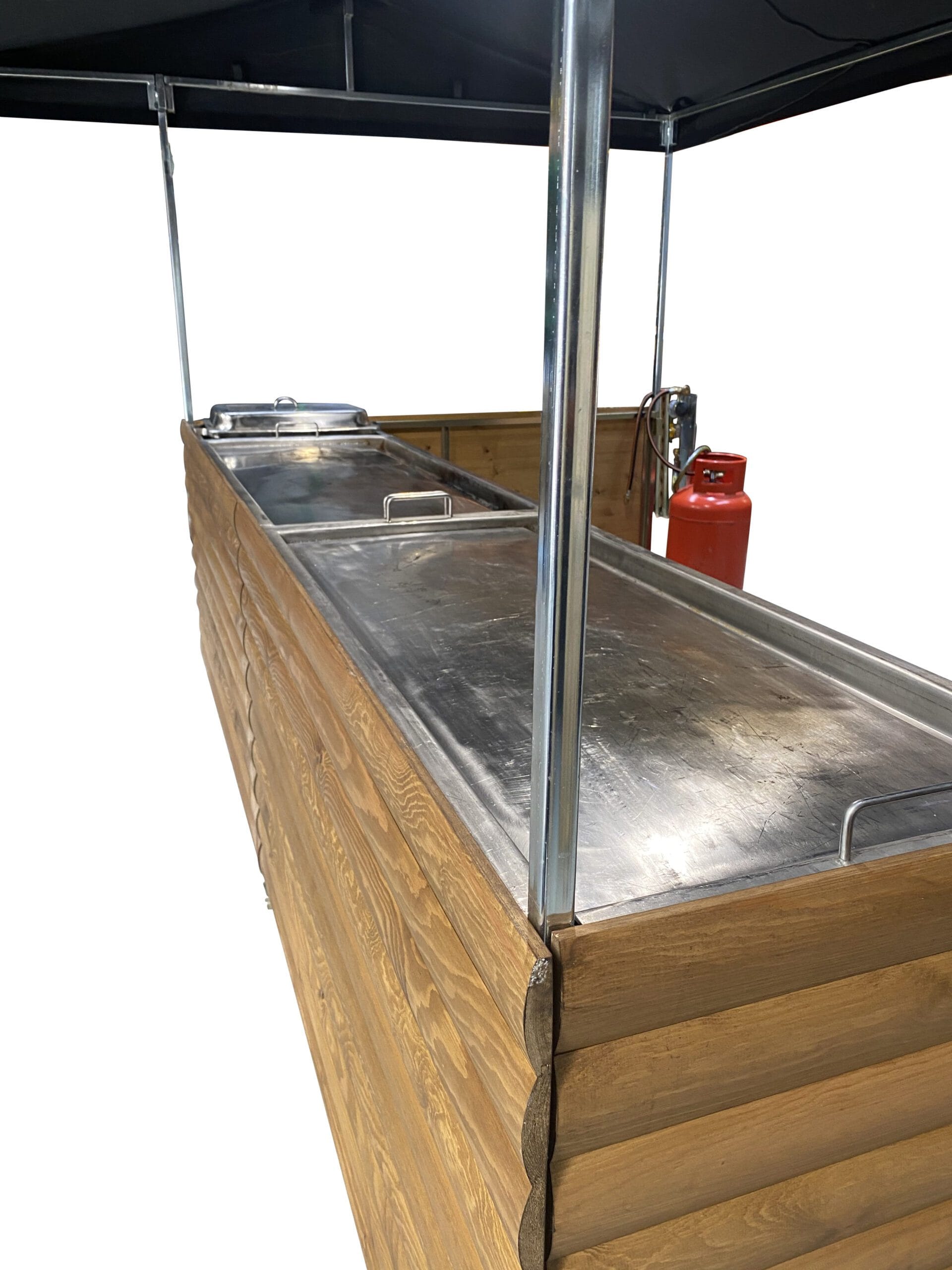 Burger Stall Hire | hello@bigkahuna.co.uk