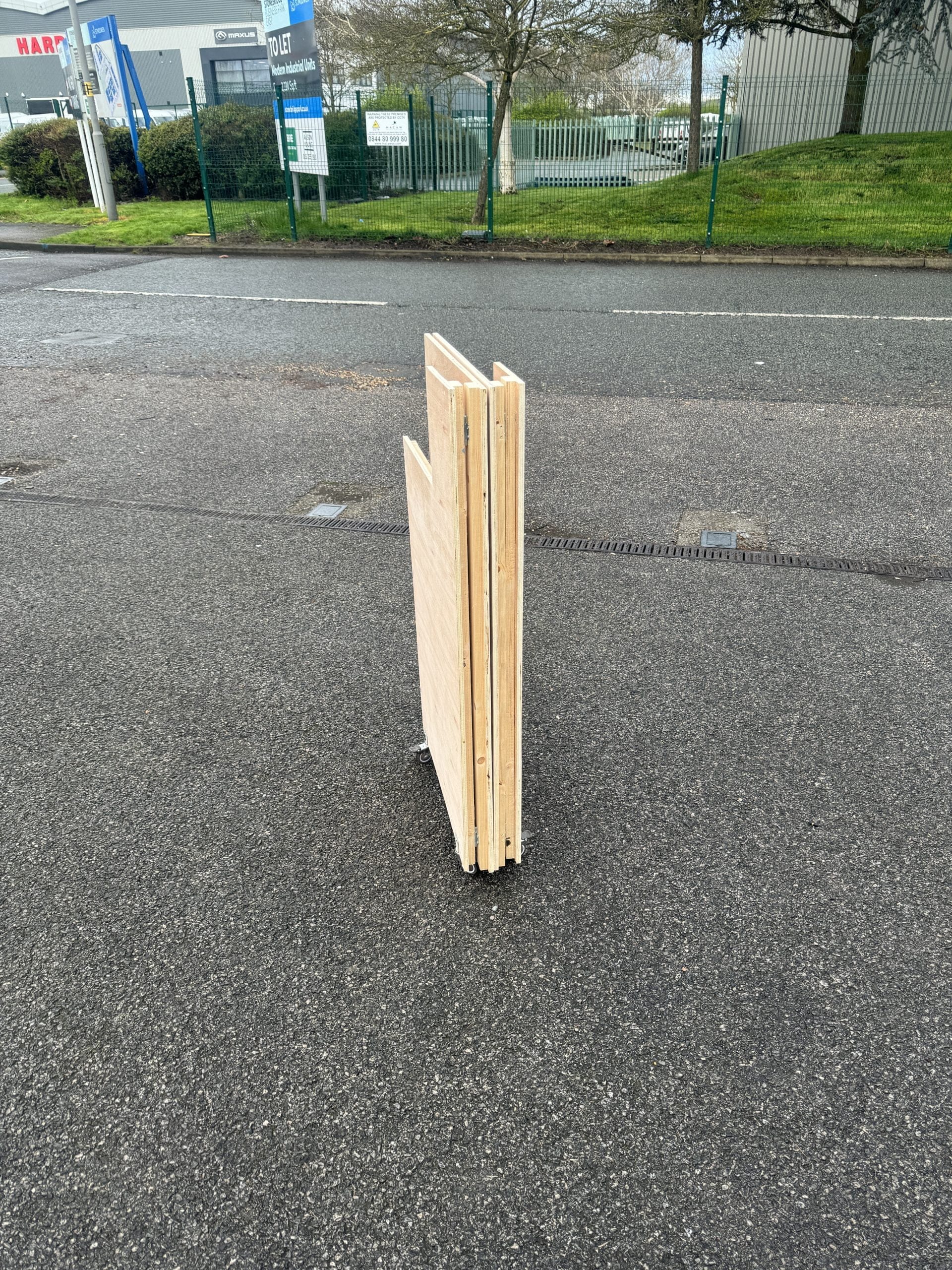 Flat Pack Mobile Bar | Big Kahuna