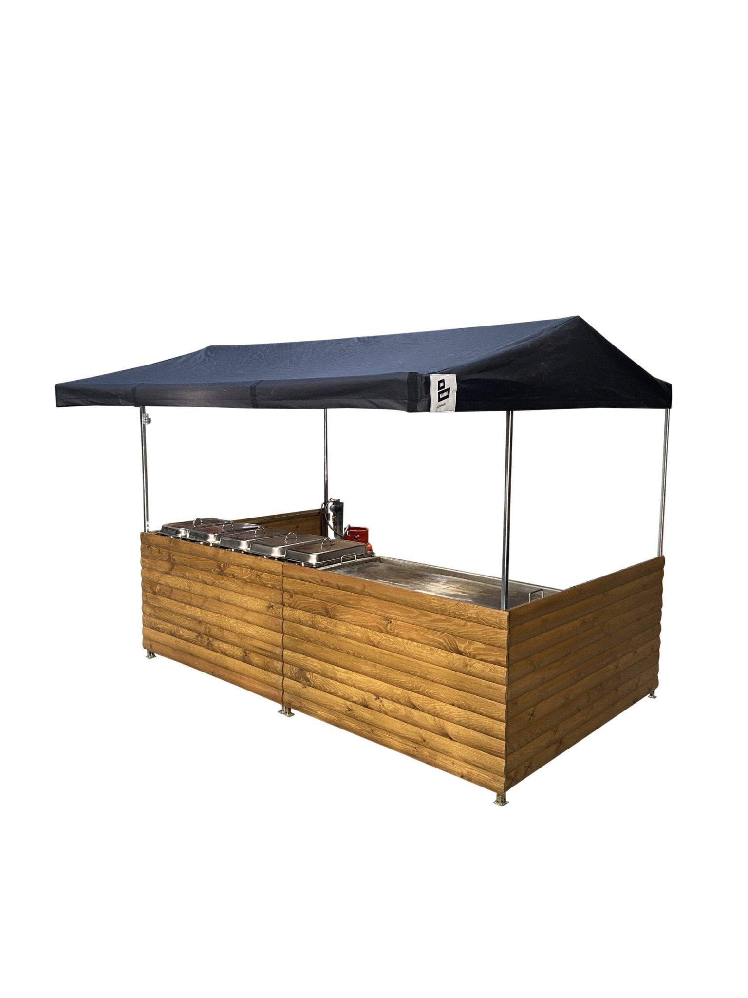 Burger Stall Hire | hello@bigkahuna.co.uk