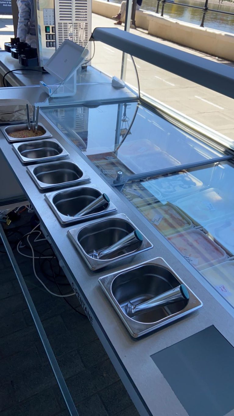 Mobile Ice Cream Carts for Sale | Big Kahuna