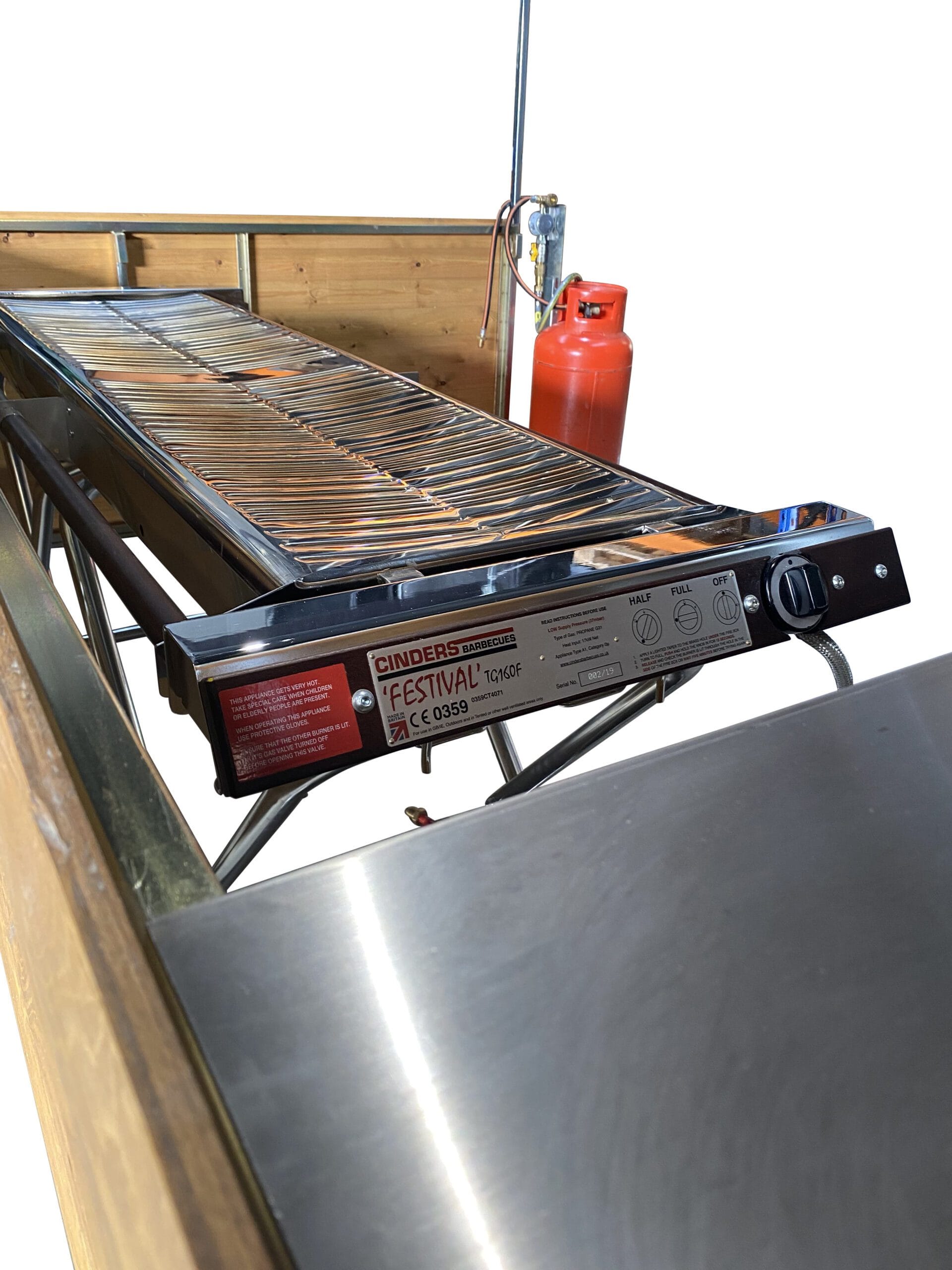 BBQ Stall Hire | hello@bigkahuna.co.uk