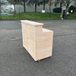 Flat Pack Mobile Bar | hello@bigkahuna.co.uk