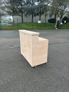 Flat Pack Mobile Bar | Big Kahuna