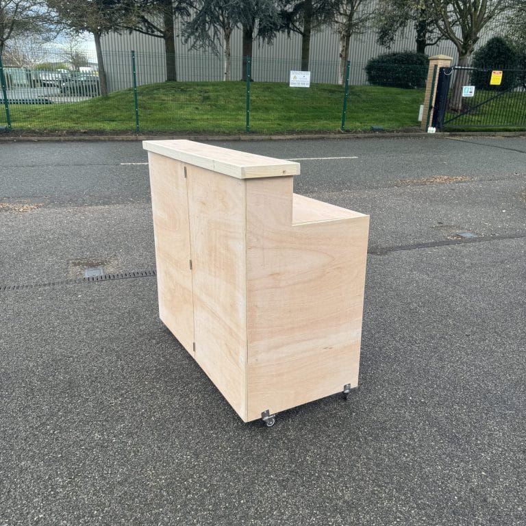 Flat Pack Mobile Bar | Big Kahuna