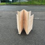 Flat Pack Mobile Bar | Big Kahuna