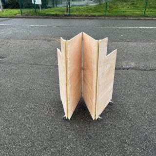 Flat Pack Mobile Bar | Big Kahuna