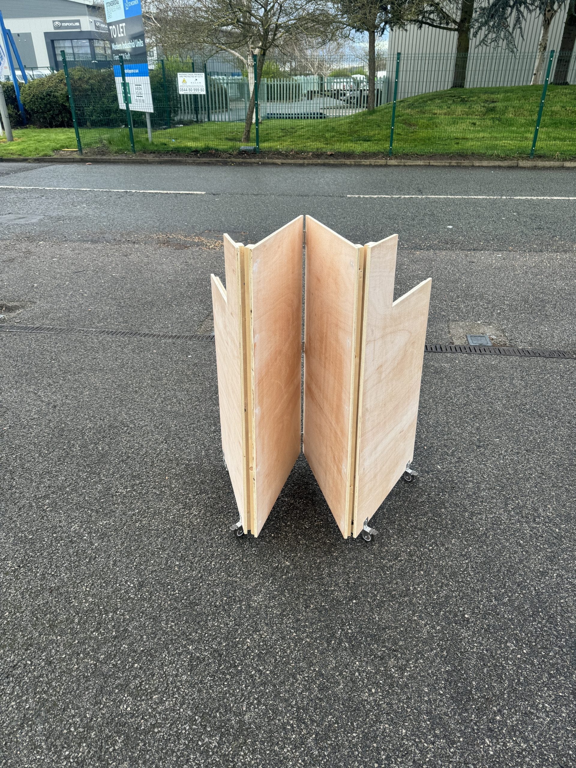 Flat Pack Mobile Bar | Big Kahuna