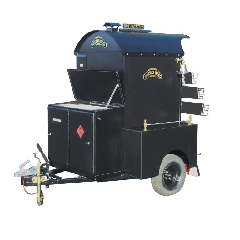 Big Ben Mobile Jacket Potato Oven | hello@bigkahuna.co.uk