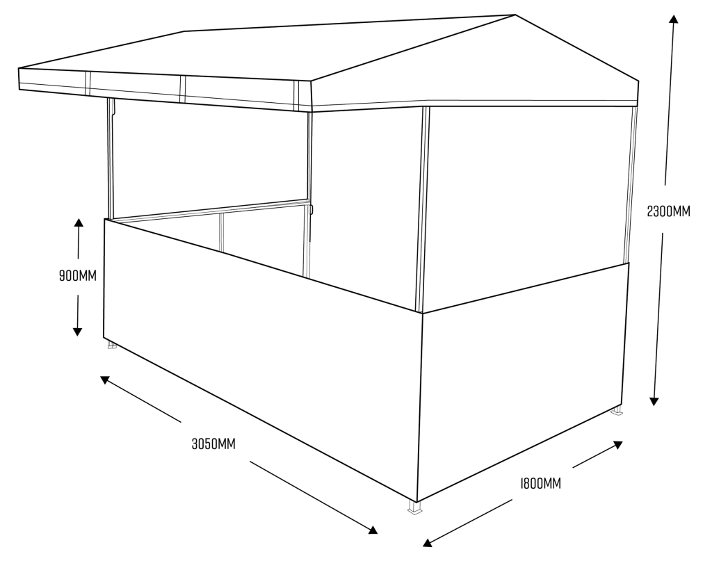 Large Hut | hello@bigkahuna.co.uk
