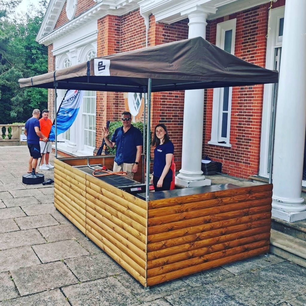 BBQ Stall Hire | hello@bigkahuna.co.uk