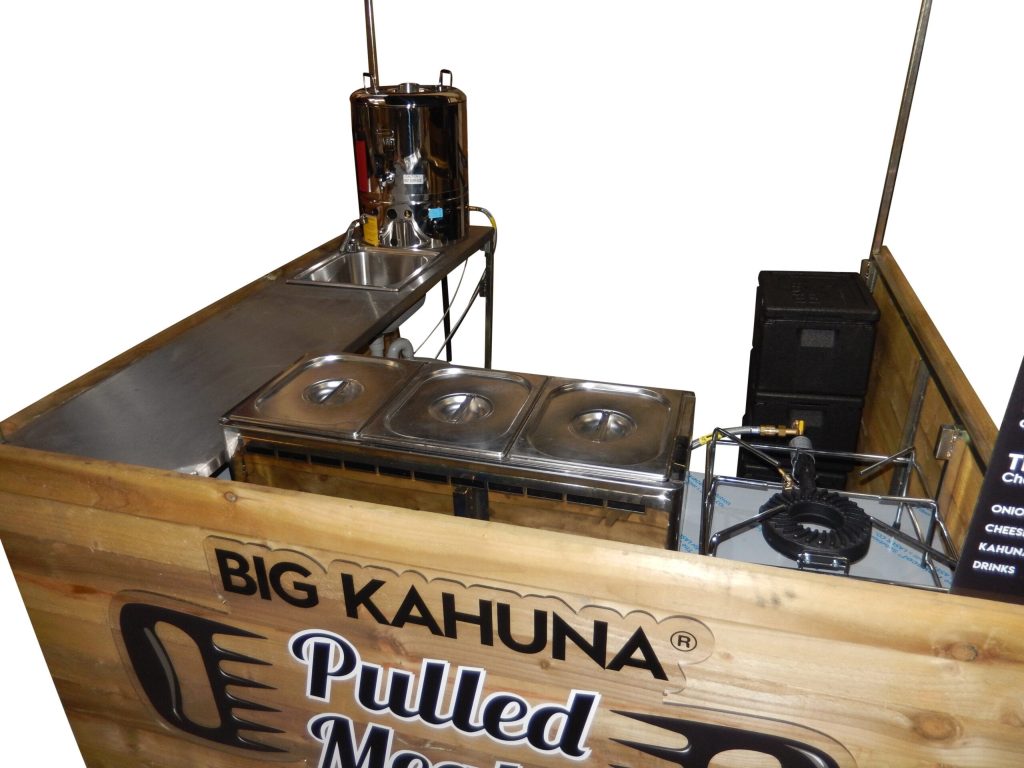 Curry or Wok Stall | hello@bigkahuna.co.uk