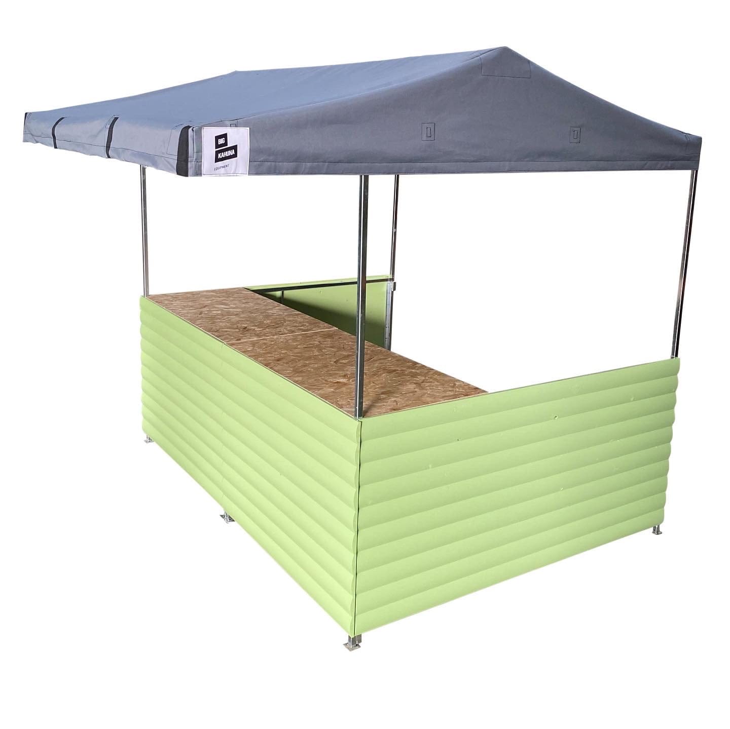 Medium Hut | hello@bigkahuna.co.uk