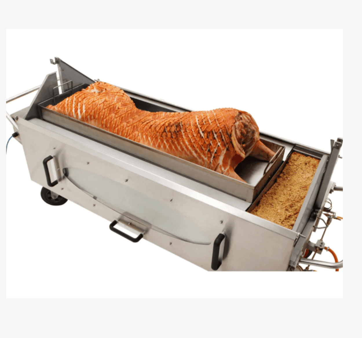 Hog Roast Machine | hello@bigkahuna.co.uk