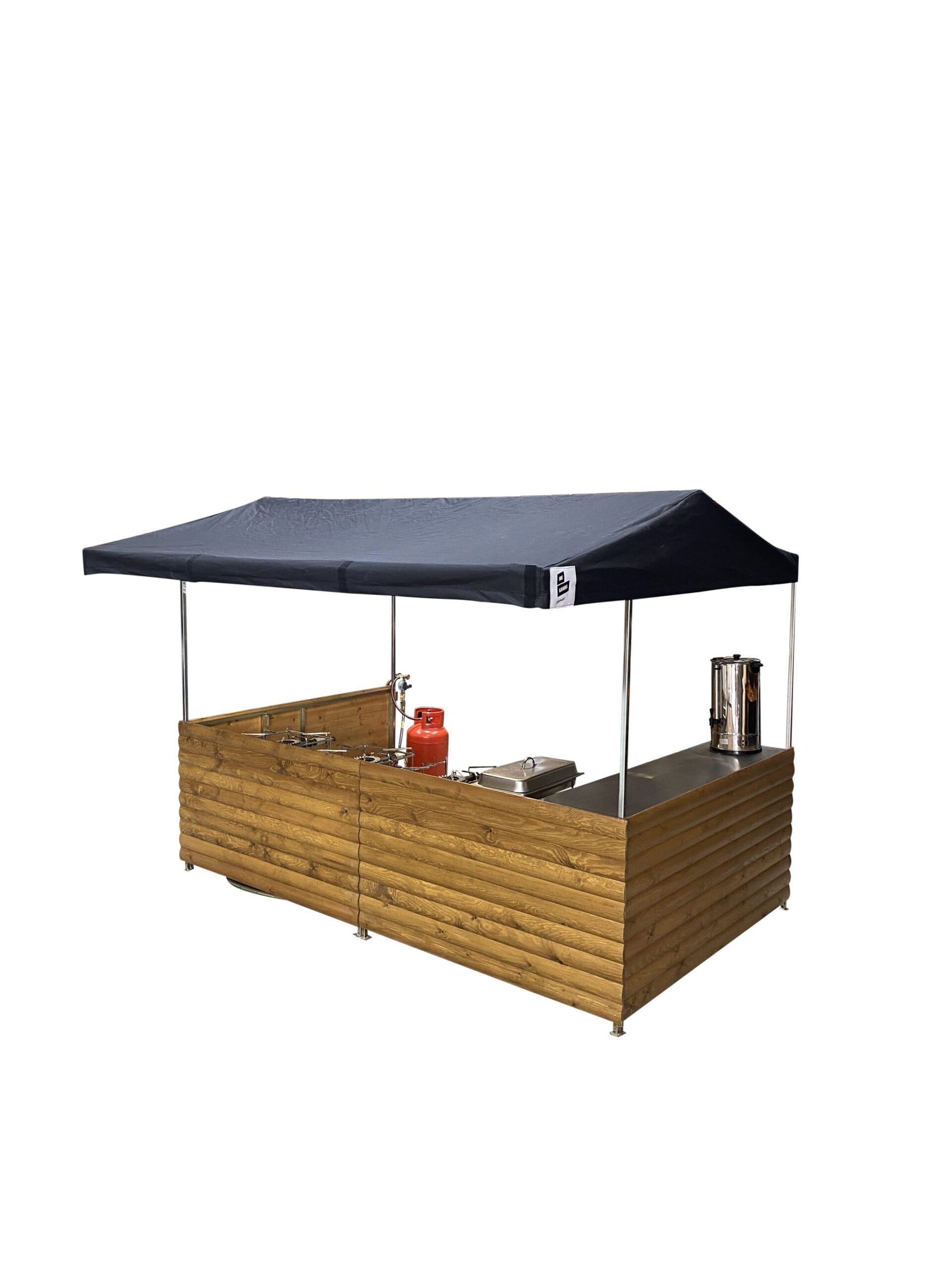 Curry or Wok Stall | hello@bigkahuna.co.uk