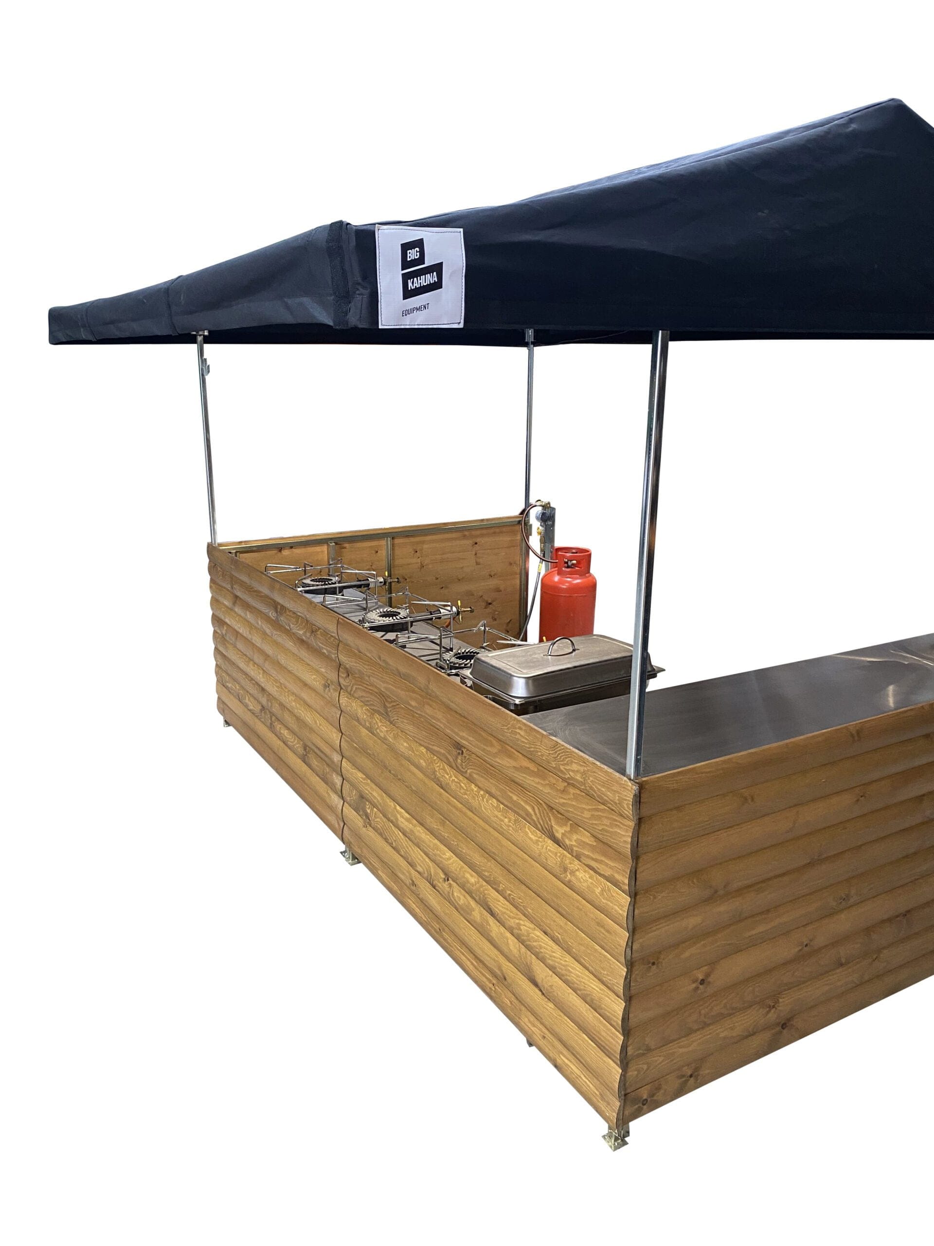 Curry or Wok Stall | hello@bigkahuna.co.uk