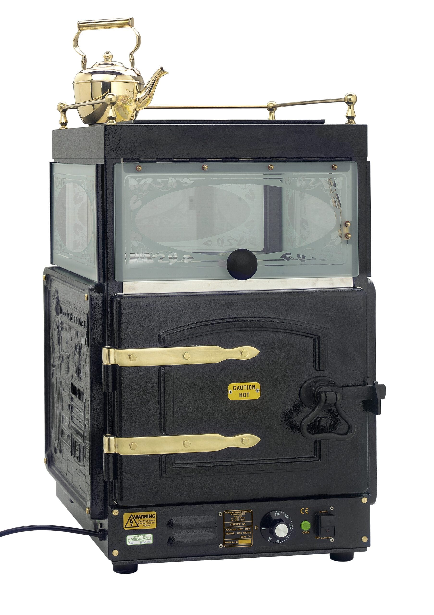 THE QUEEN VICTORIA POTATO BAKER | hello@bigkahuna.co.uk