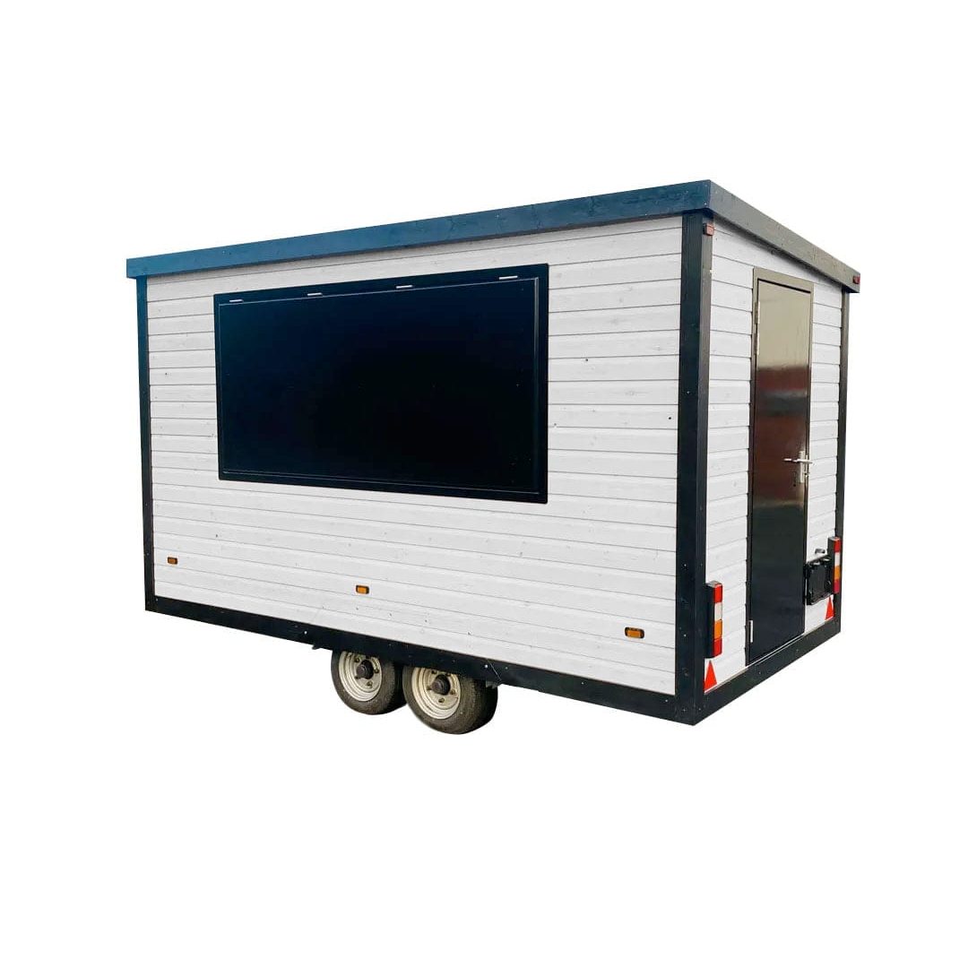 4m x 2.1m Catering Trailer | hello@bigkahuna.co.uk