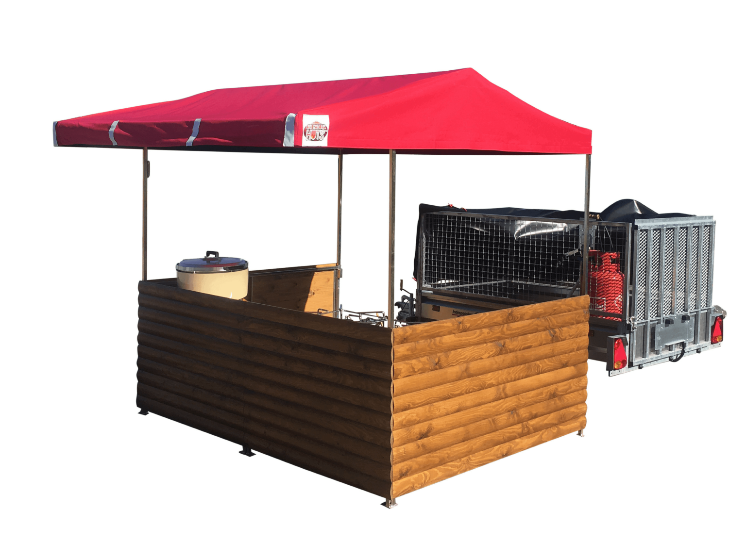 Medium Hut | hello@bigkahuna.co.uk