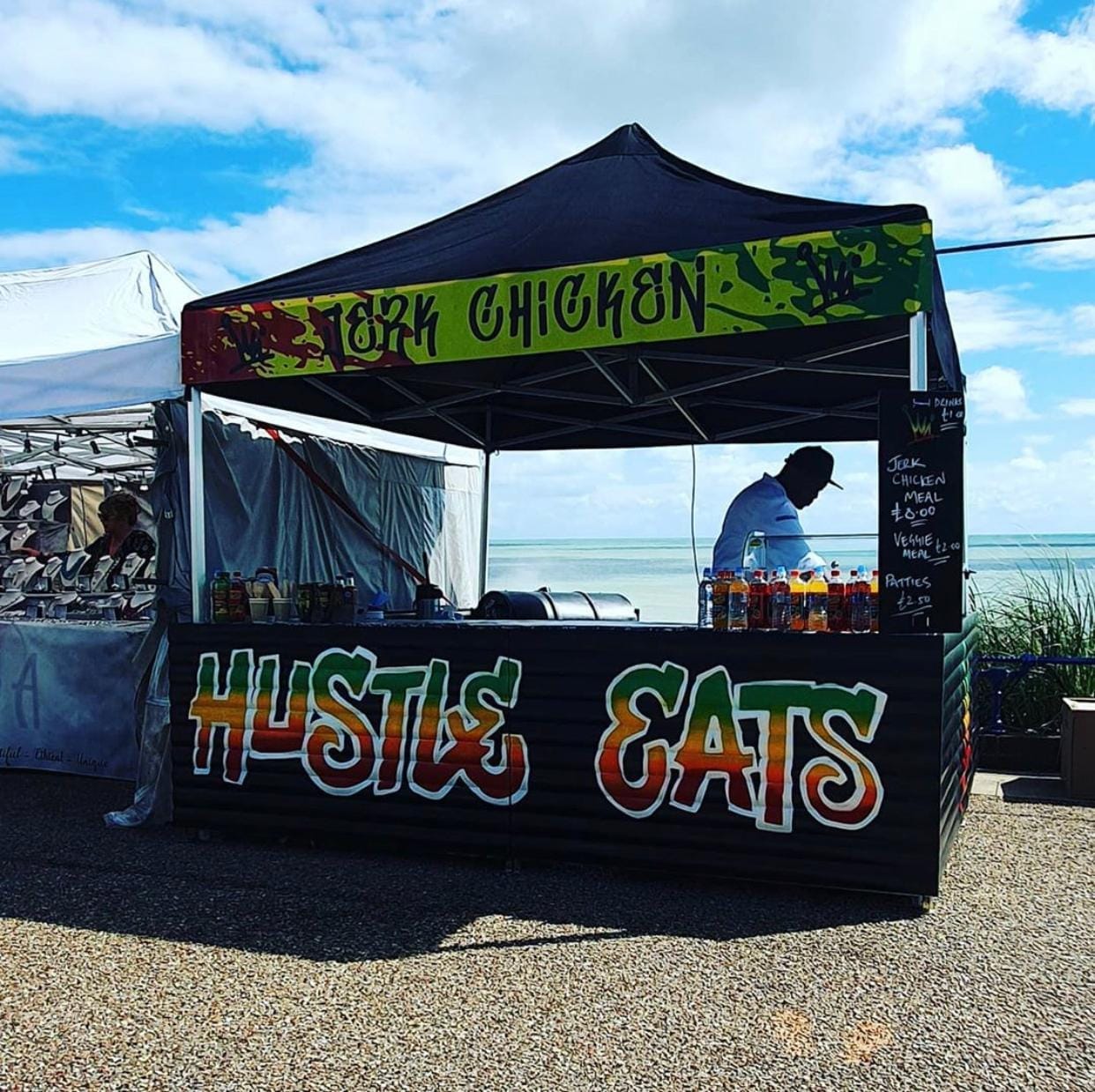 G30 Jerk Chicken Stall | hello@bigkahuna.co.uk