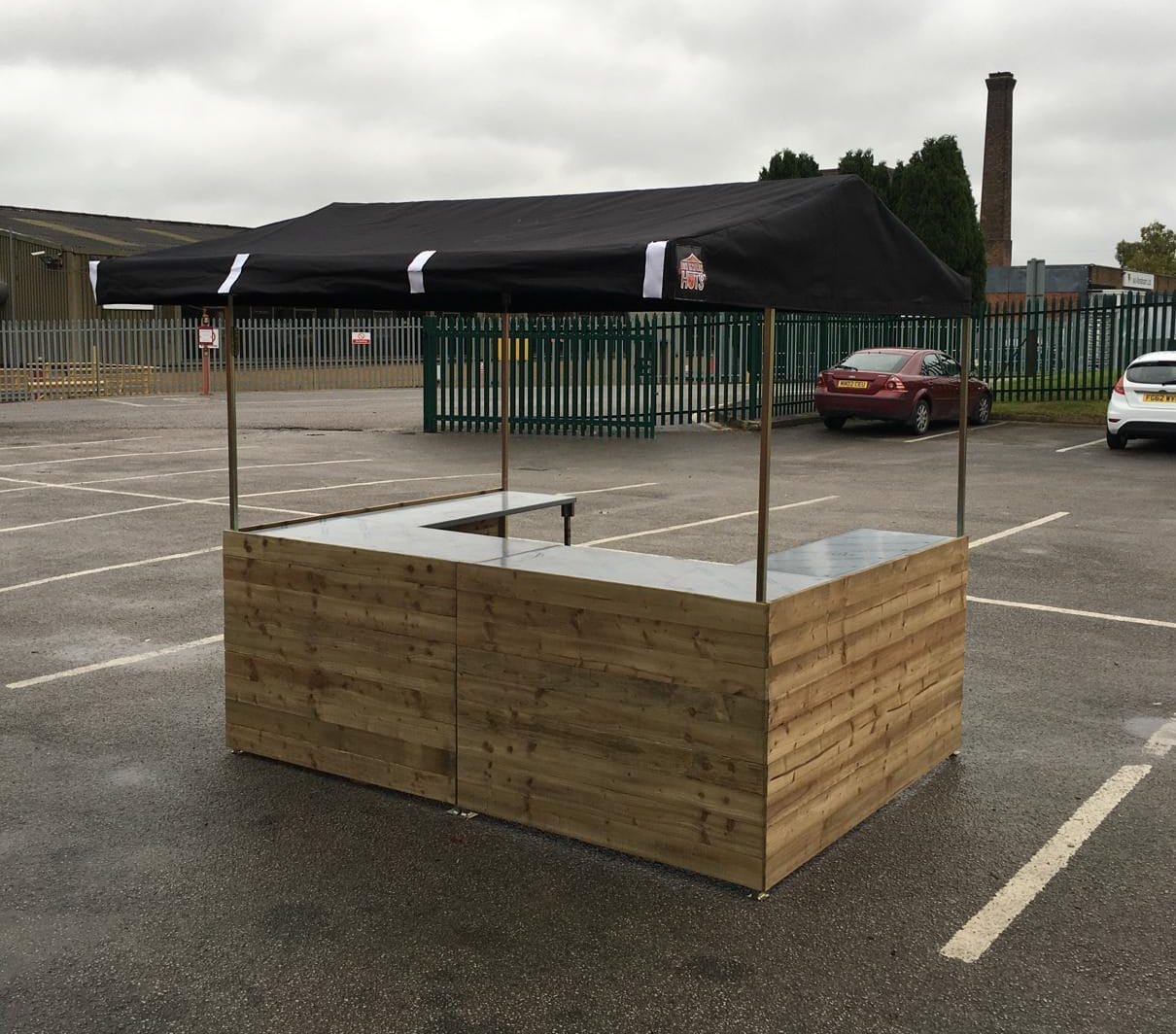 Street Food Stall | hello@bigkahuna.co.uk