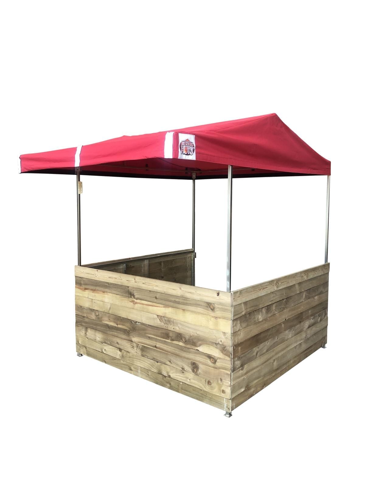 Small Food Hut | Big Kahuna