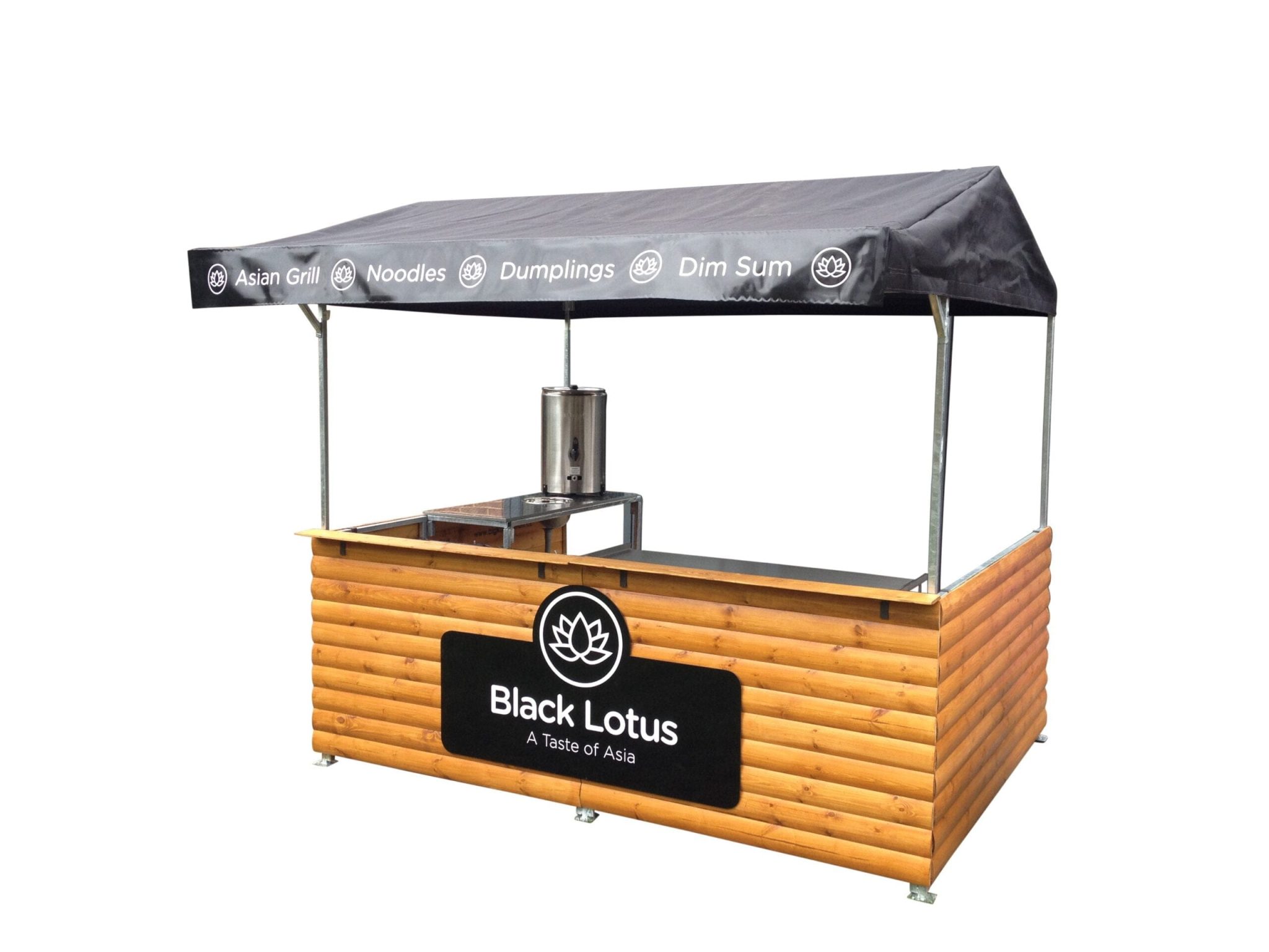 Medium Hut | hello@bigkahuna.co.uk