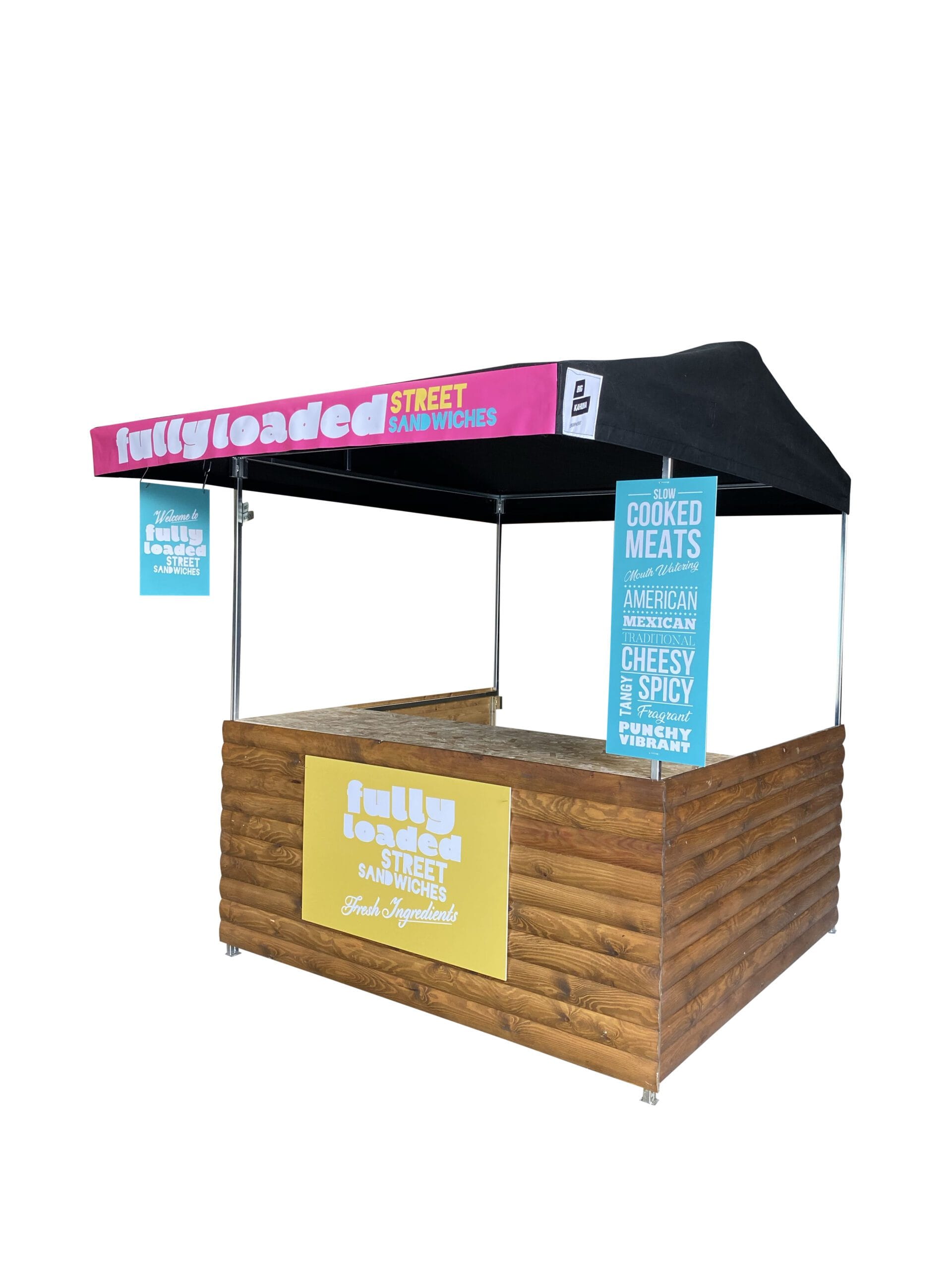 Small Hut | hello@bigkahuna.co.uk