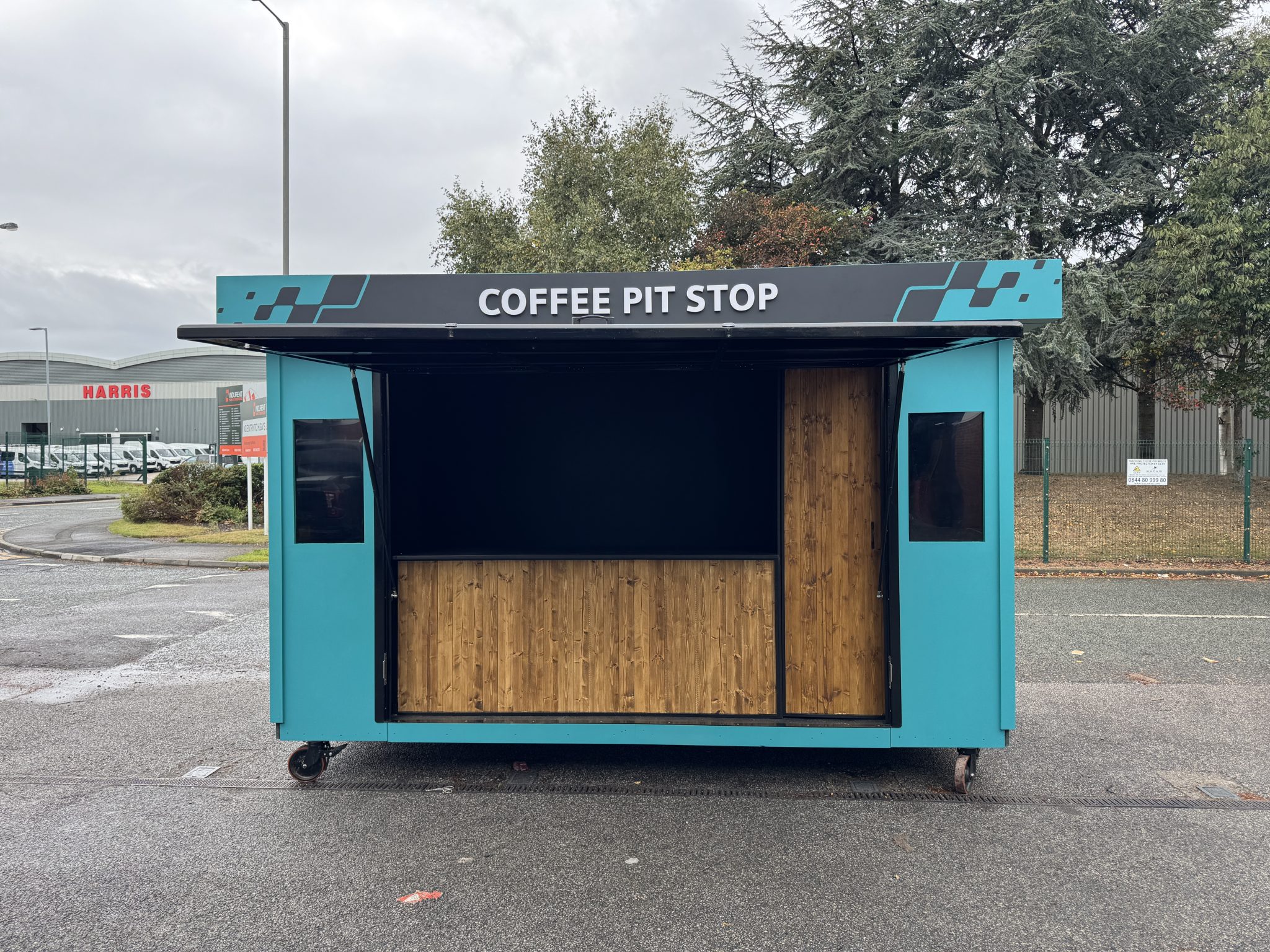 How To Pick A Portable Retail Kiosk | Big Kahuna